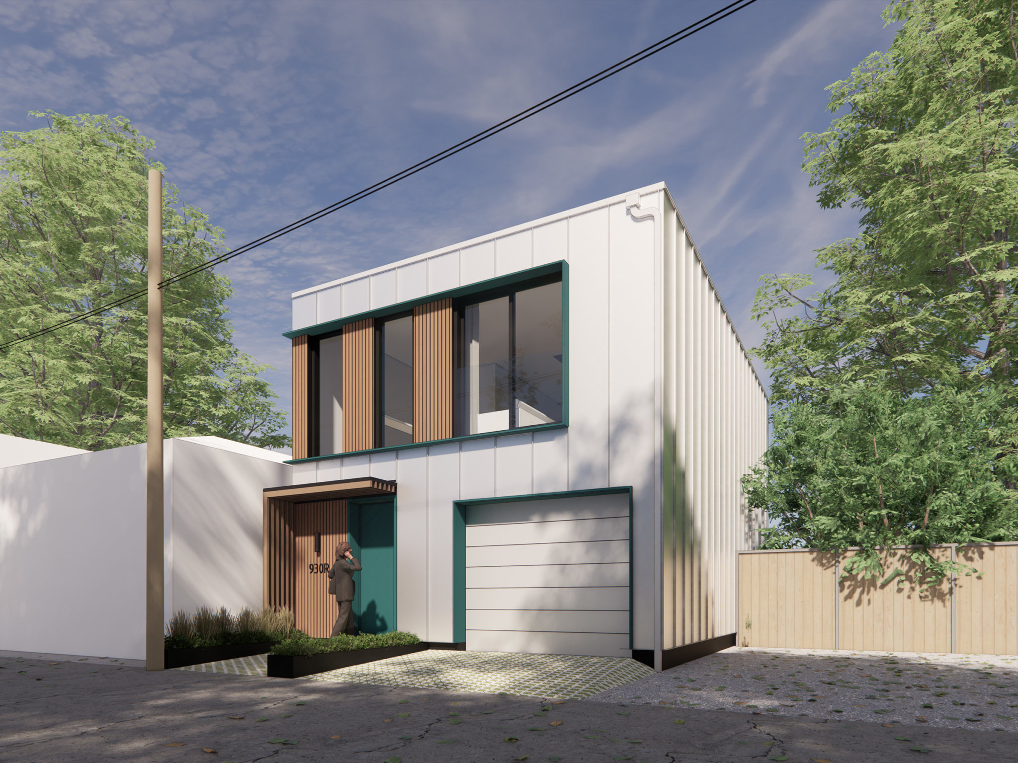 Completed & Current Projects - Laneway Homes Toronto