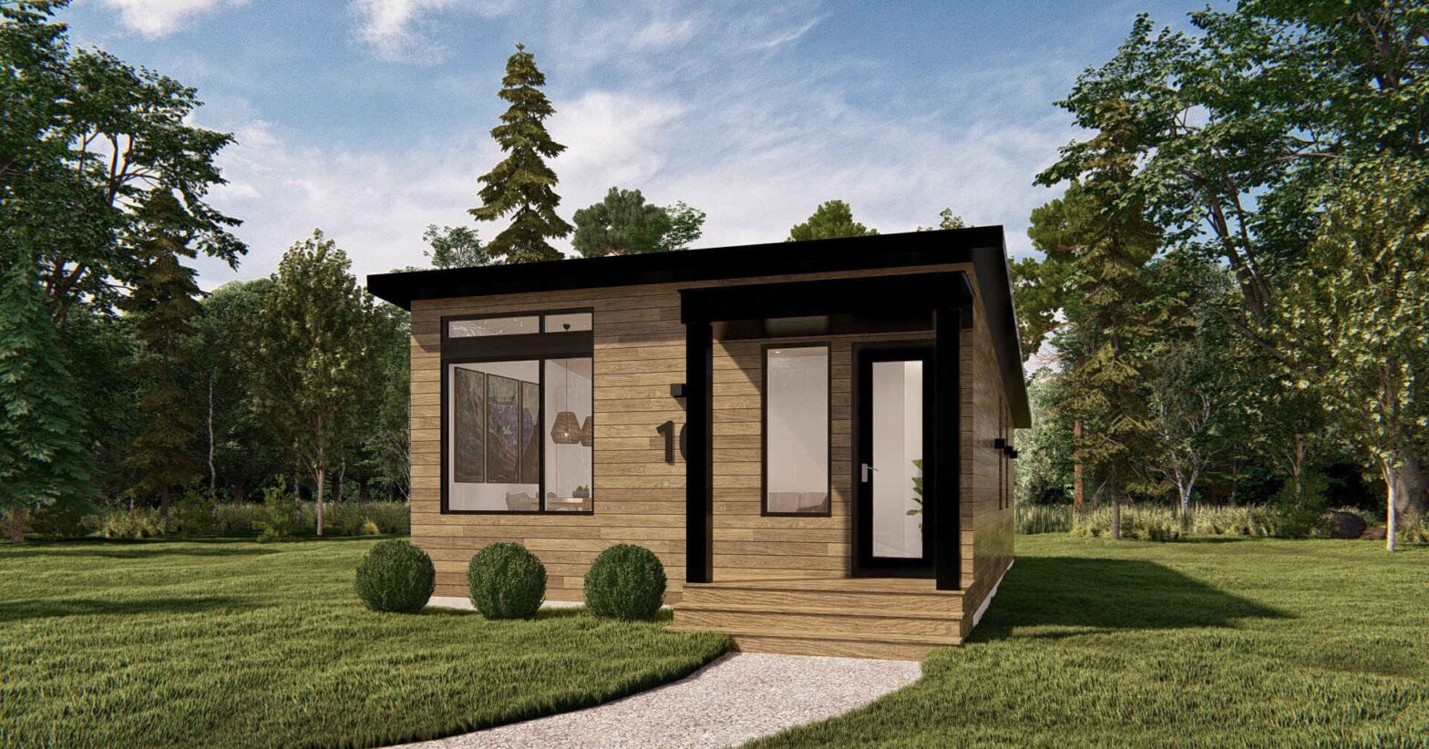 Garden Suites - Laneway Homes Toronto